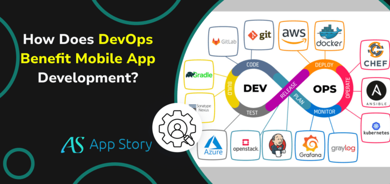 How Does DevOps Benefit Mobile App Development? - AppStoryOrg